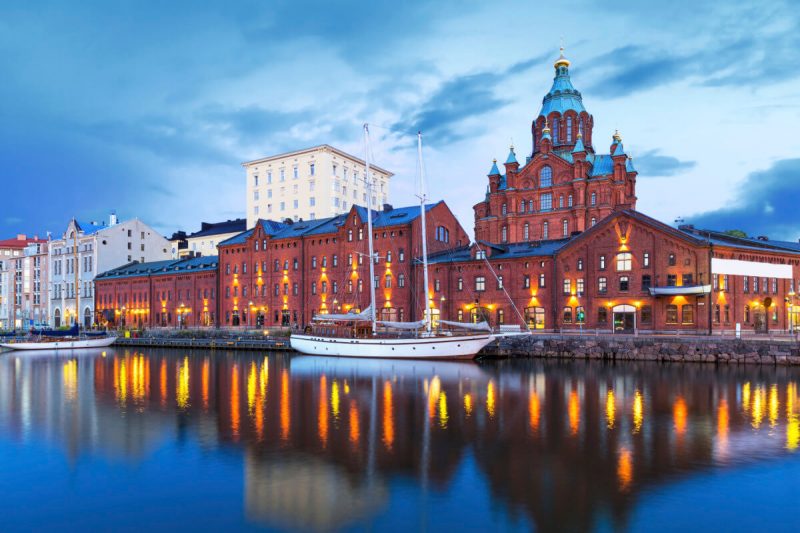 Helsinki: Vẻ đẹp duyên dáng của nàng thơ vùng Baltic - Revelogue Helsinki: Vẻ đẹp duyên dáng của nàng thơ vùng Baltic - Revelogue